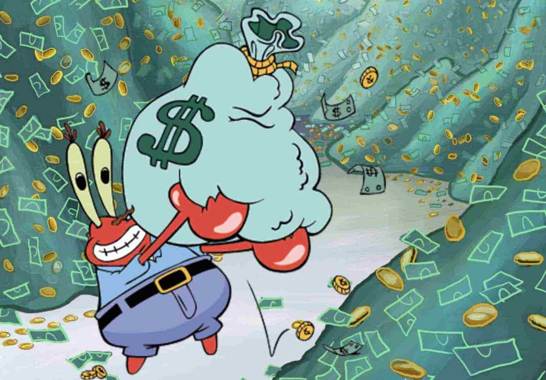 Jak zginął pan Krab? - toFakty24.pl