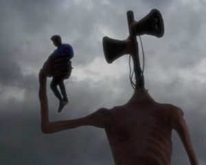 Siren Head - czy istnieje? Jak wygląda, zdjęcia - toFakty24.pl