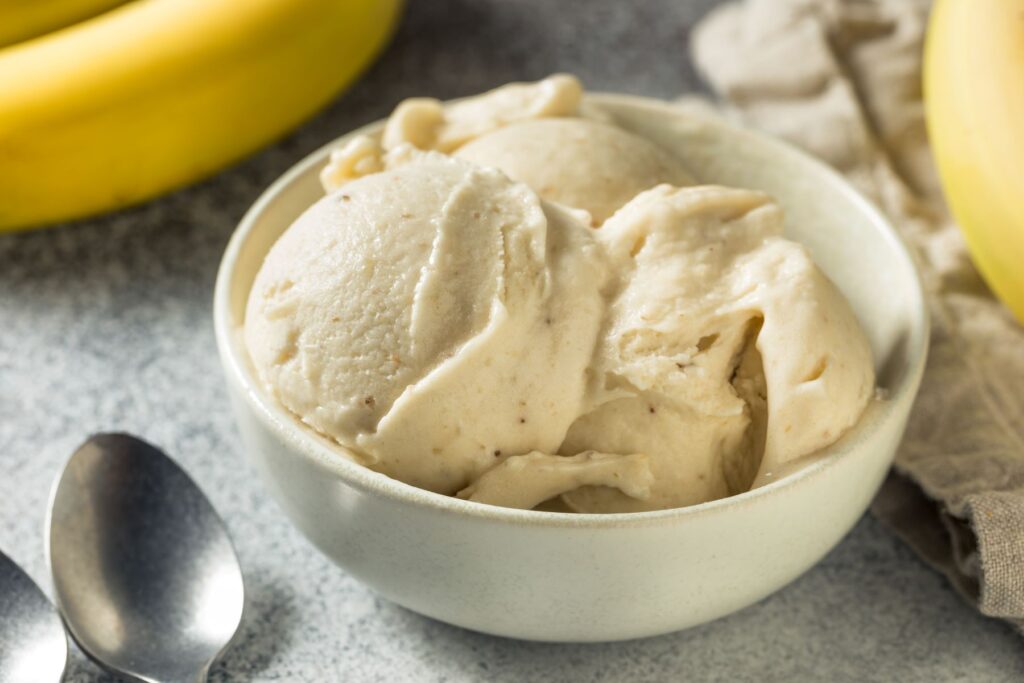 Lody bananowe – przepis na fit deser - toFakty24.pl